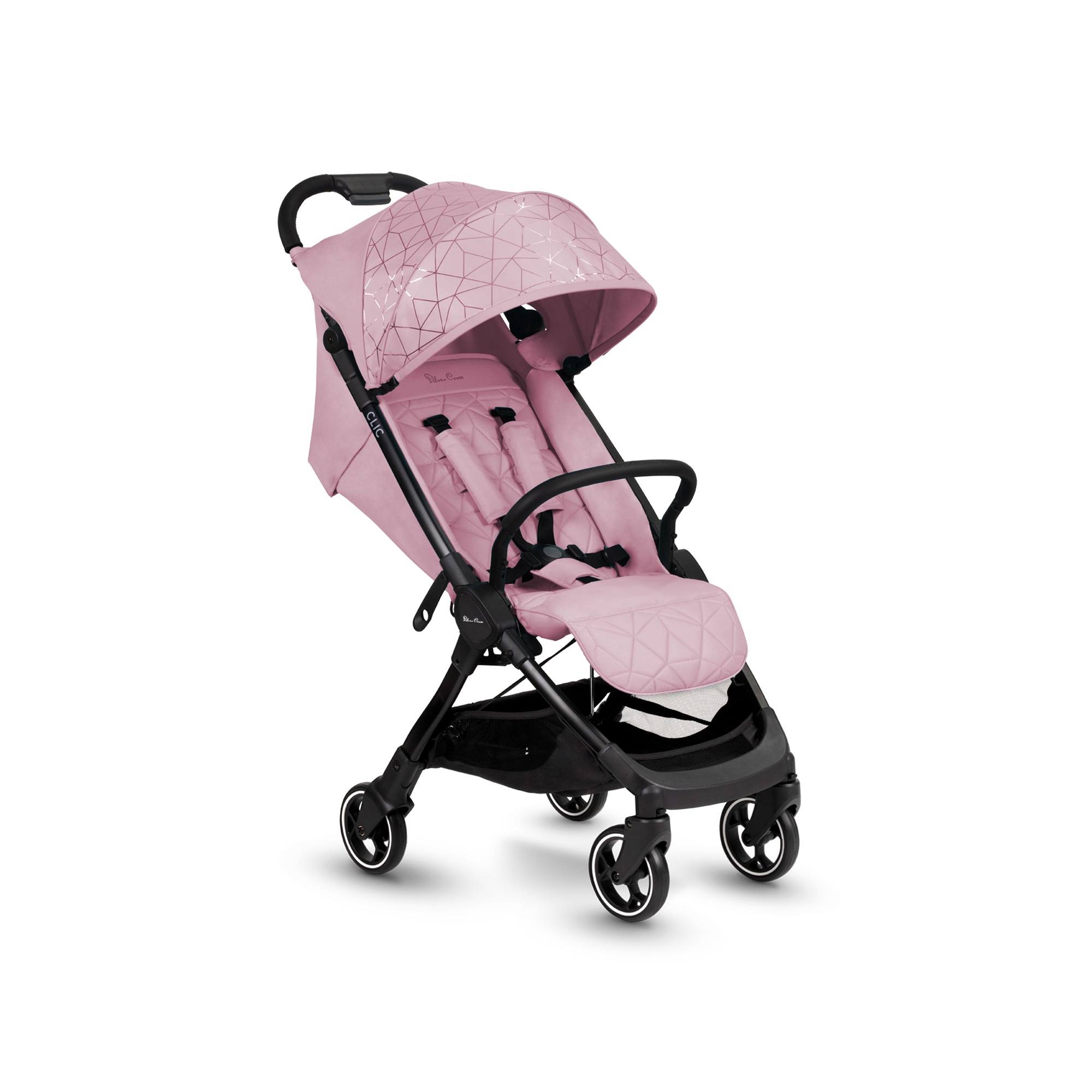 Clic | Strollers | Prams & Pushchairs | Silver Cross Ireland