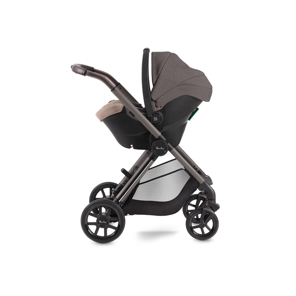 Reef Dream i-Size & ISOFIX Base | Silver Cross Ireland